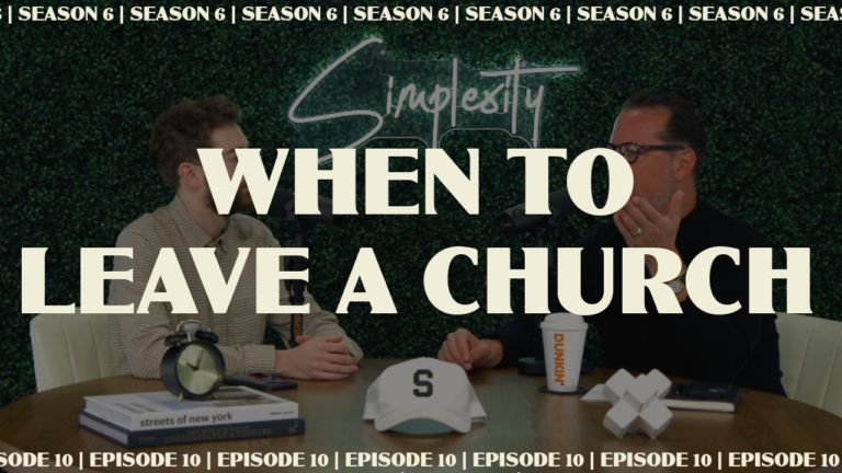 WATCH - Lighthouse Church